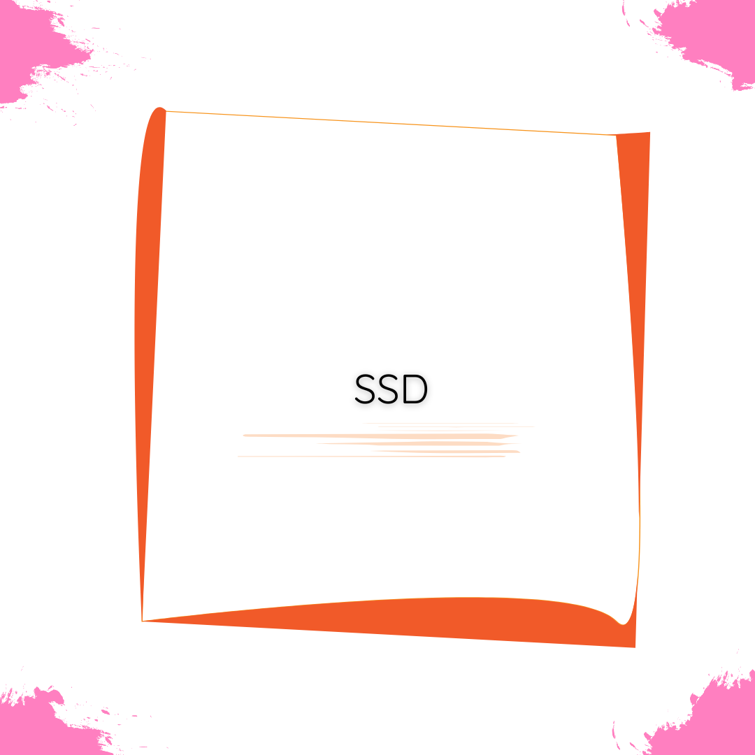 SSD – kmspl