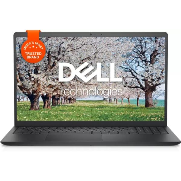 Dell Inspiron 15 Laptop I5-1334U 8GB RAM 512GB SSD Carbon Black – kmspl